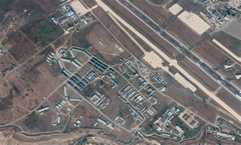 除了列城这座印度空军基地也值得关注