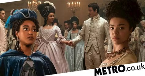 The True Story Of Queen Charlotte And King George Iiis Troubled