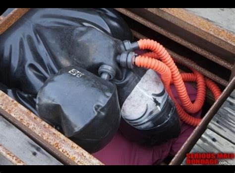 Cell Out Gay BDSM Fetish Porn Serious Male Bondage