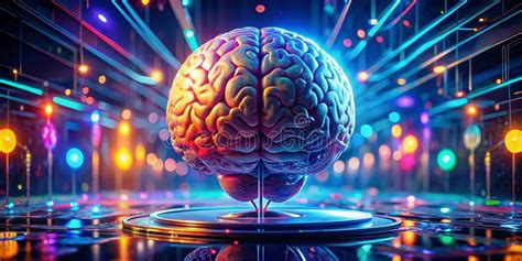 Dive Deep Into The Human Mind A Virtual Reality Exploration Of The 3d Brain Unveiling The