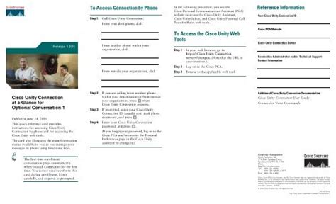 IP Phone Quick Reference Guide
