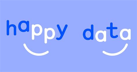 Happy Data
