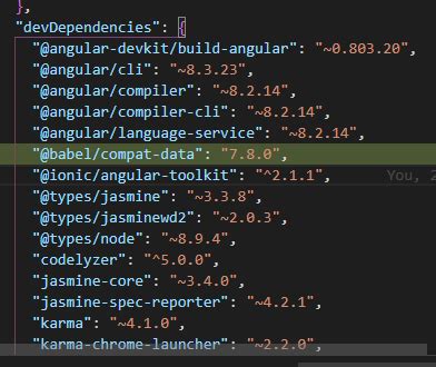 Npm Could Not Find Plugin Proposal Numeric Separator In Angular App Stack Overflow
