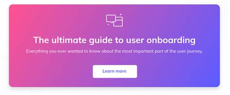 The Best User Onboarding Examples