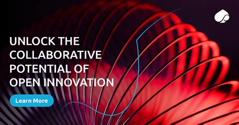 Introduction To Open Innovation Unlocking Collaborative Potential For Success Capgemini