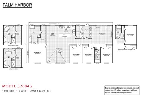 Palm Harbor 32684g By Cavco Homes Of Texas Cavco Home Centers