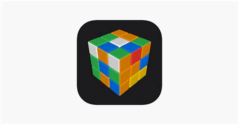 Guru Rubiks Cube Solver On The App Store