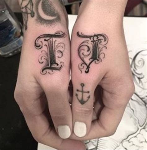 T Letter Tattoos 20 Sought Out Designs In 2023 Styles At Life