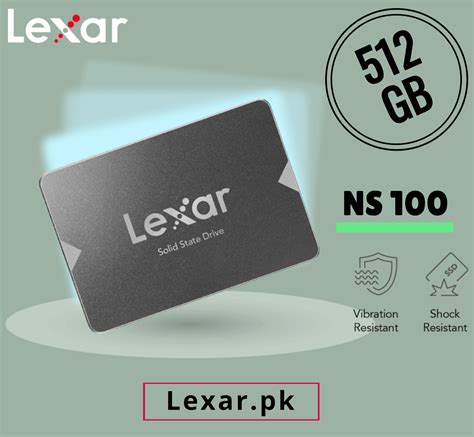 Gb Lexar Ssd Ns Sata Iii Gb S Solid State Drive