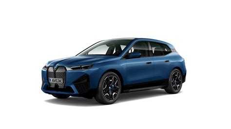 2022 Bmw Ix Xdrive40 Bmw Australia