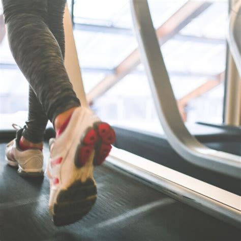 Incline Treadmill Workout For Glutes Views From Here