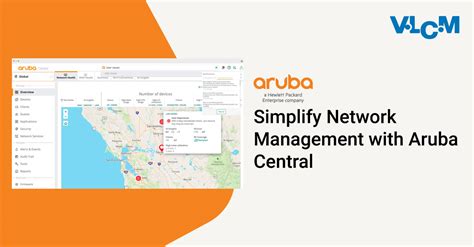 Aruba Central For Cloud Managed Networking