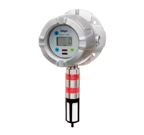 Drager Polytron IR Fixed Gas Detector Supplier In Dubai UAE