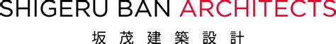 Shigeru Ban Shigeru Ban