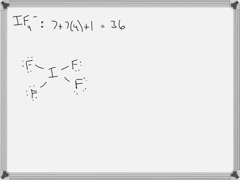 If4 Lewis Structure