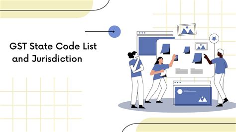 Gst State Code List And Jurisdiction Jethani And Associates