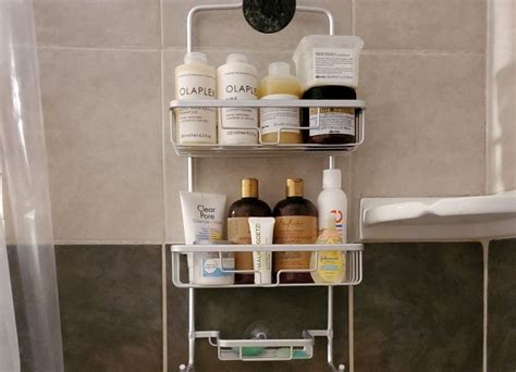 Best Rust Proof Shower Caddy Shower Inspire