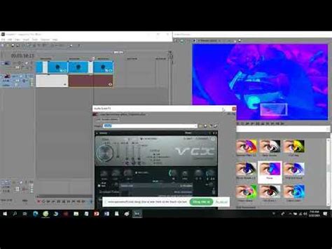How To Make Il Vocodex Effects On Sony Vegas Pro Youtube
