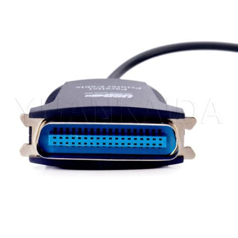 Usb 병렬 프린터 어댑터 케이블 1m 의 고품질 Usb 병렬 프린터 어댑터 케이블 1m