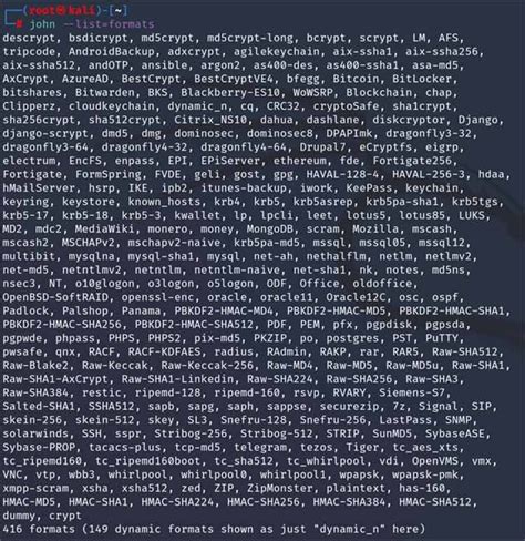 How To Use The John The Ripper Password Cracker Techtarget