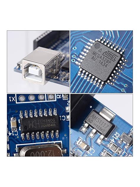 Arduino Uno R3 Compatible