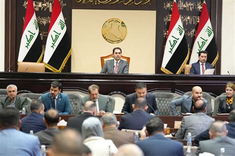 برئاسة المندلاوي البرلمان ينهي مناقشة قانون مفوضية الانتخابات ويرفع