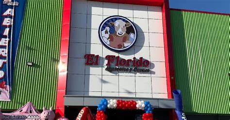 Inaugura El Florido Abarrotes Y Carnes Su Primera Sucursal En La Paz