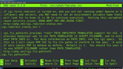 Web Server Project 02 Setting Up Mysql And Php Youtube