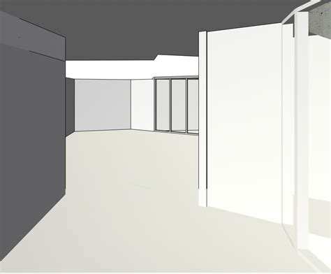 hidden line not extending across entire viewport troubleshooting vectorworks community board