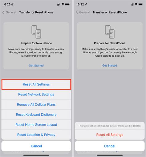 Why And How To Reset Settings On IPhone And IPad