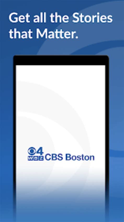 Cbs Boston для Android — Скачать