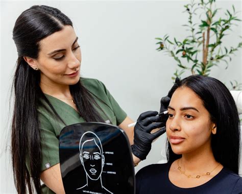 Fit Testing In Denville Exhibit Medical Aesthetics