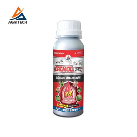 ThuỐc TrỪ BỆnh Genol 12sl Agritech
