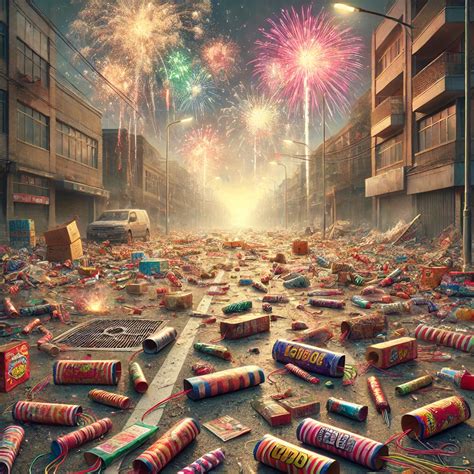 Silvesterfeuerwerk Auswirkungen Auf Mensch Tier Und Natur Gesundheitliche Und ökologische