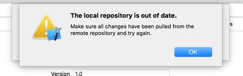 Ios Xcode And Github Not Playing Together Stack Overflow