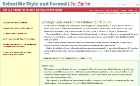 CSE Citations Citation Guides Subject And Class Guides At Helena College University Of Montana
