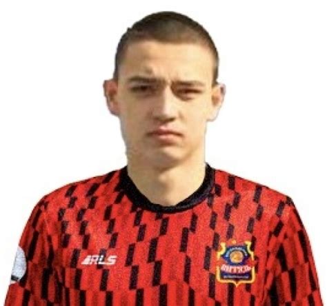 Воробьев Артем игрок