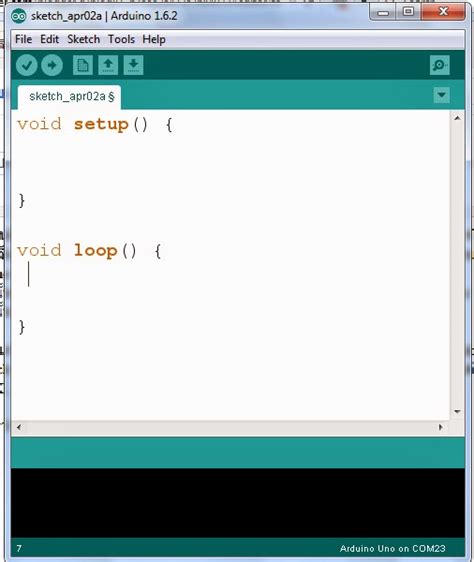 การพัฒนาระบบสมองกลฝังตัว การเริ่มต้นเขียน Arduino ด้วยภาษา C