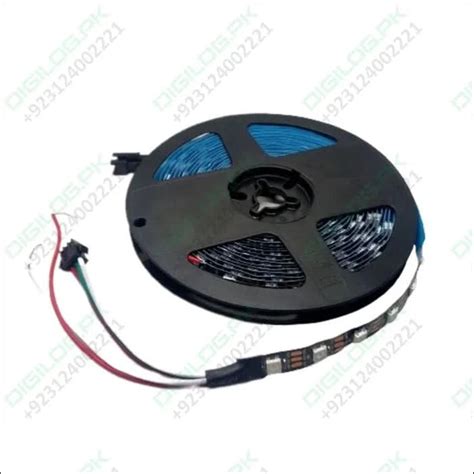 Neopixel Ws2812b Addressable Led Strip 60 Led Digilog Pk