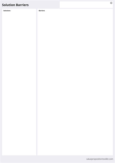 Utilizing The 4 Step Value Proposition Toolkit For Developing Compelling Value Propositions