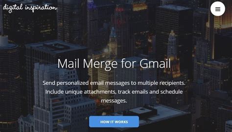 How To Send Mass Emails Using Gmail — Stripoemail
