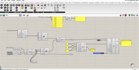 Error While Using Utci Component Grasshopper Plugin Pollination Discourse
