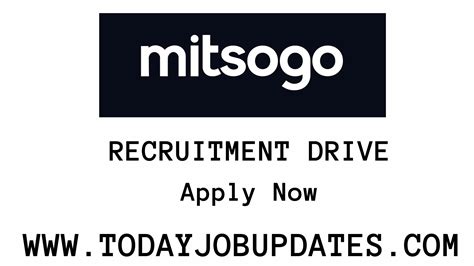 Mitsogo Off Campus Drive 2023 Software Engineer Apply Now Today Job Updates