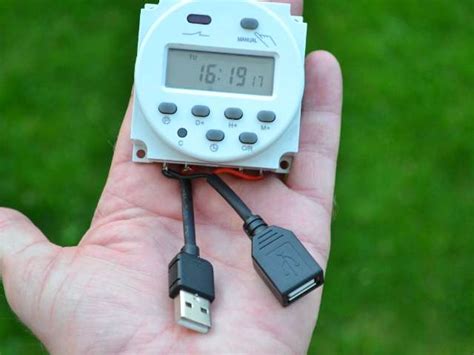 Cottonpickers 7 Day Usb Pi Timer For Sale Raspberry Pi Forums