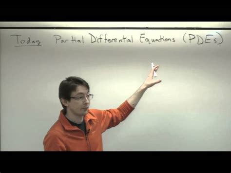 free video canonical linear pdes wave equation heat equation and