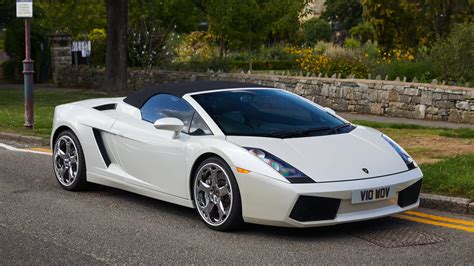 Lamborghini Gallardo Spyder Market Classic Com