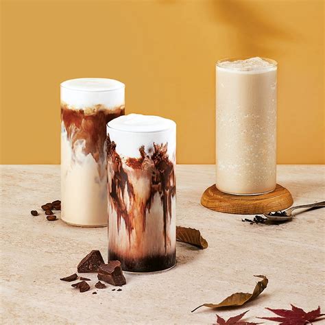 [폴 바셋 신제품] 밀크티🍂 폴 바셋에도 가을이 왔습니다🍁 폴 바셋 Paul Bassett