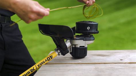 How To Install Dewalt Trimmer Line Correctly A Step By Step Instruction