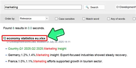 Search Text In Multiple Excel Files SeekFast Blog