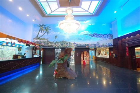 墾丁馬爾地夫溫泉大飯店 TravelKing旅遊王